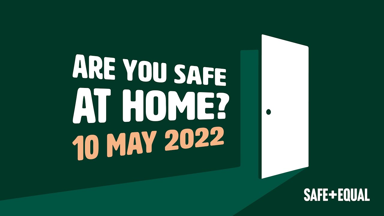 Are You Safe at Home? Day - 10 May 2022 - YouTube
