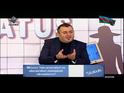 Status - Dəbdəbəli baş daşları və yas mərasimləri