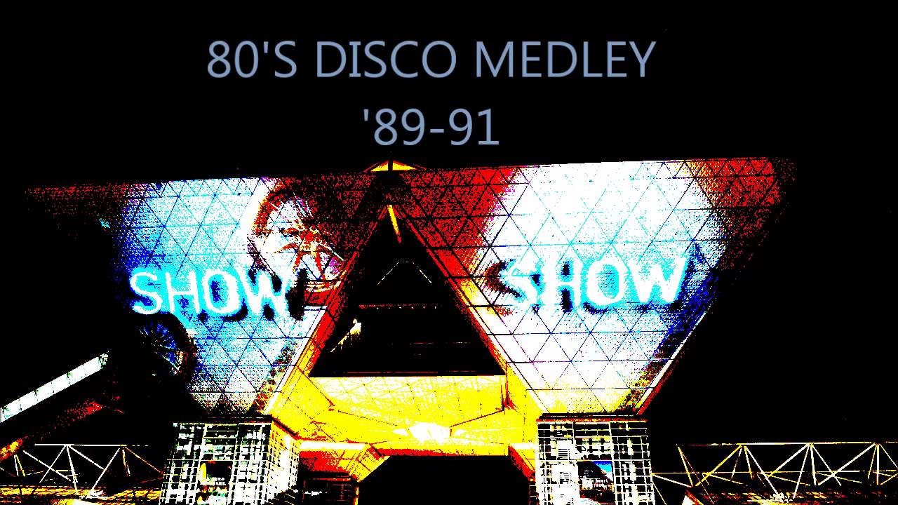 80'S DISCO MEDLEY (80's Late Italobeat Medley) - YouTube