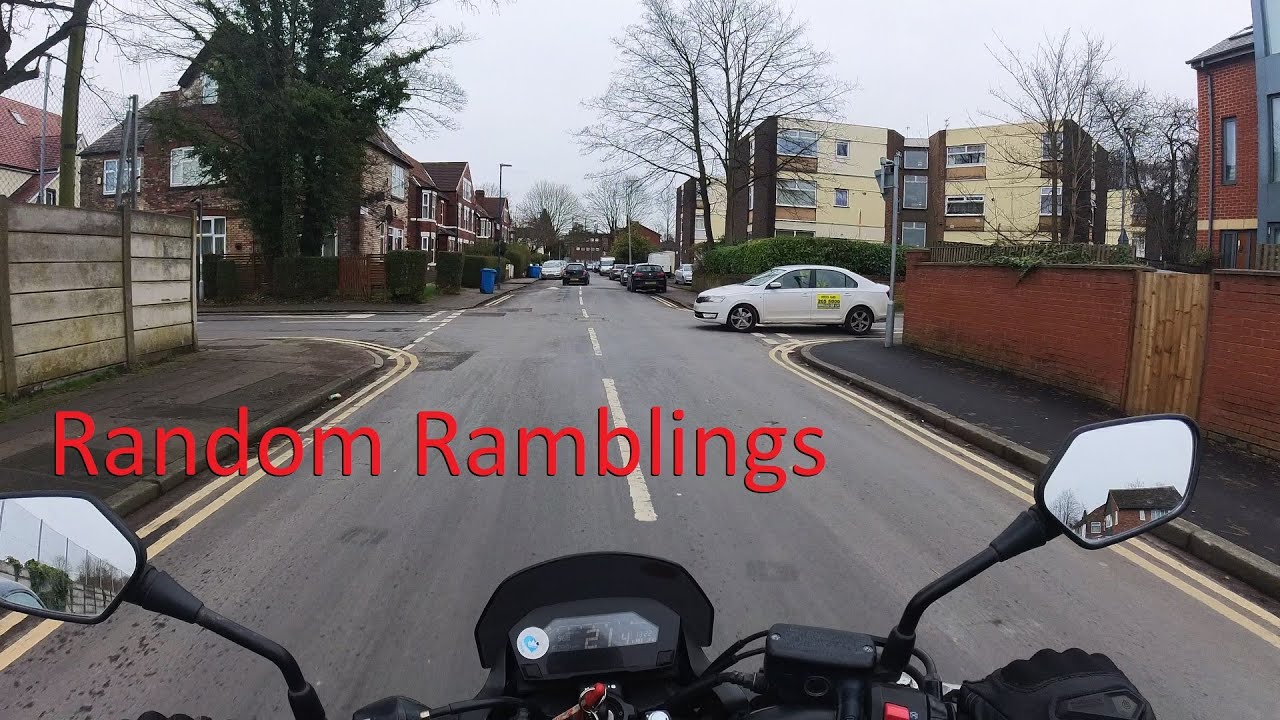 Random Ramblings - YouTube