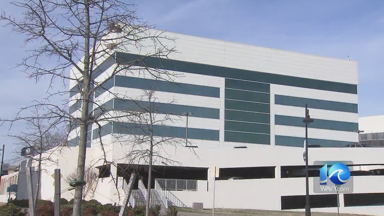 Portsmouth City Hall resumes regular operating hours - YouTube