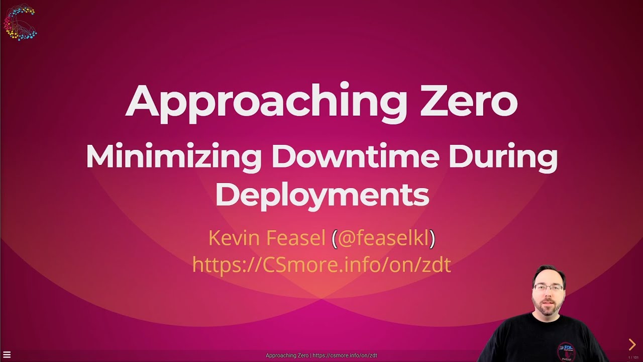 Approaching Zero - YouTube