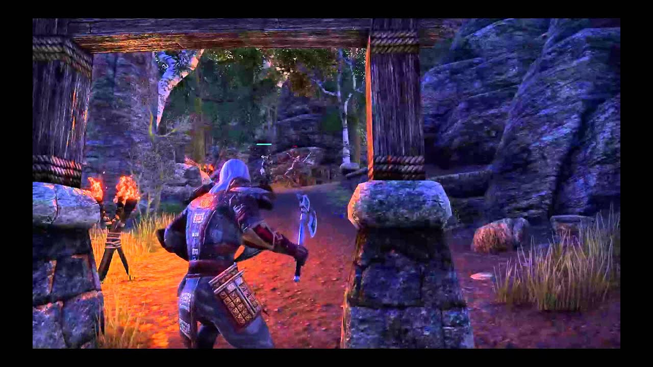 ESO news September 2014 - Character Build, Exploring N Stuff - The ...