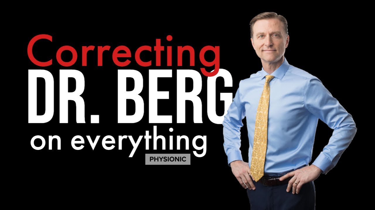 SL: Dr. Berg explains How To Burn Fat - YouTube