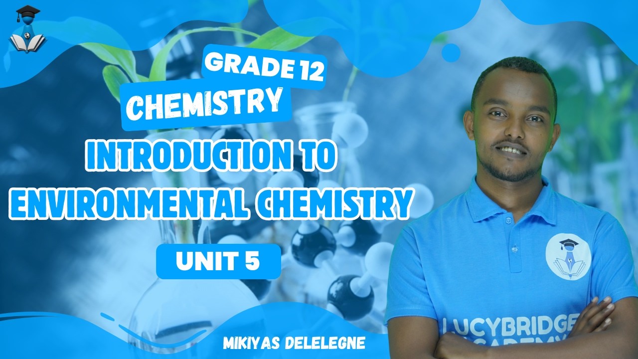 Grade 12 Chemistry Unit 5 : 5.4 Green Chemistry and Cleaner Production ...