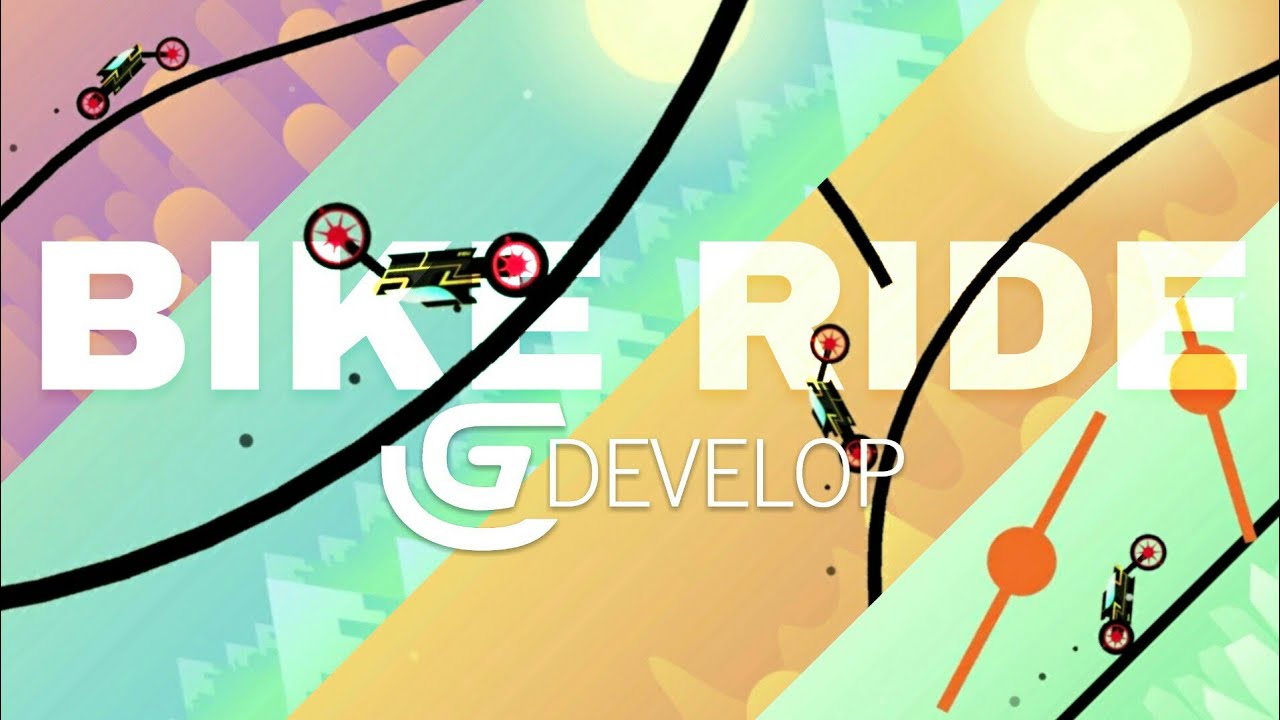 Bike Race : Moto Rider Game play 2D Bike game (Download link in ...