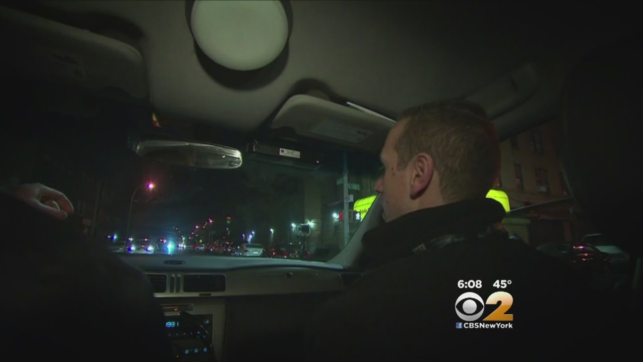 Inside Look: NYPD Anti-Crime Unit - YouTube