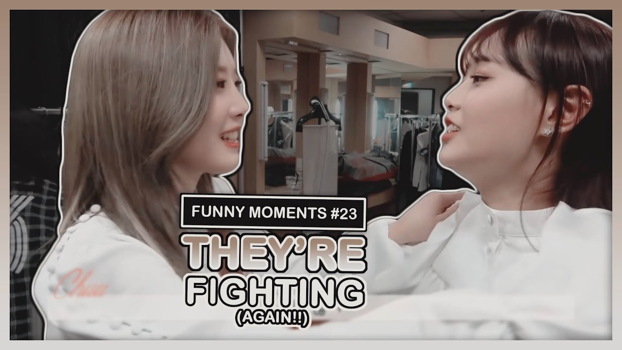 [LOONA] FUNNY MOMENTS #23 - YouTube
