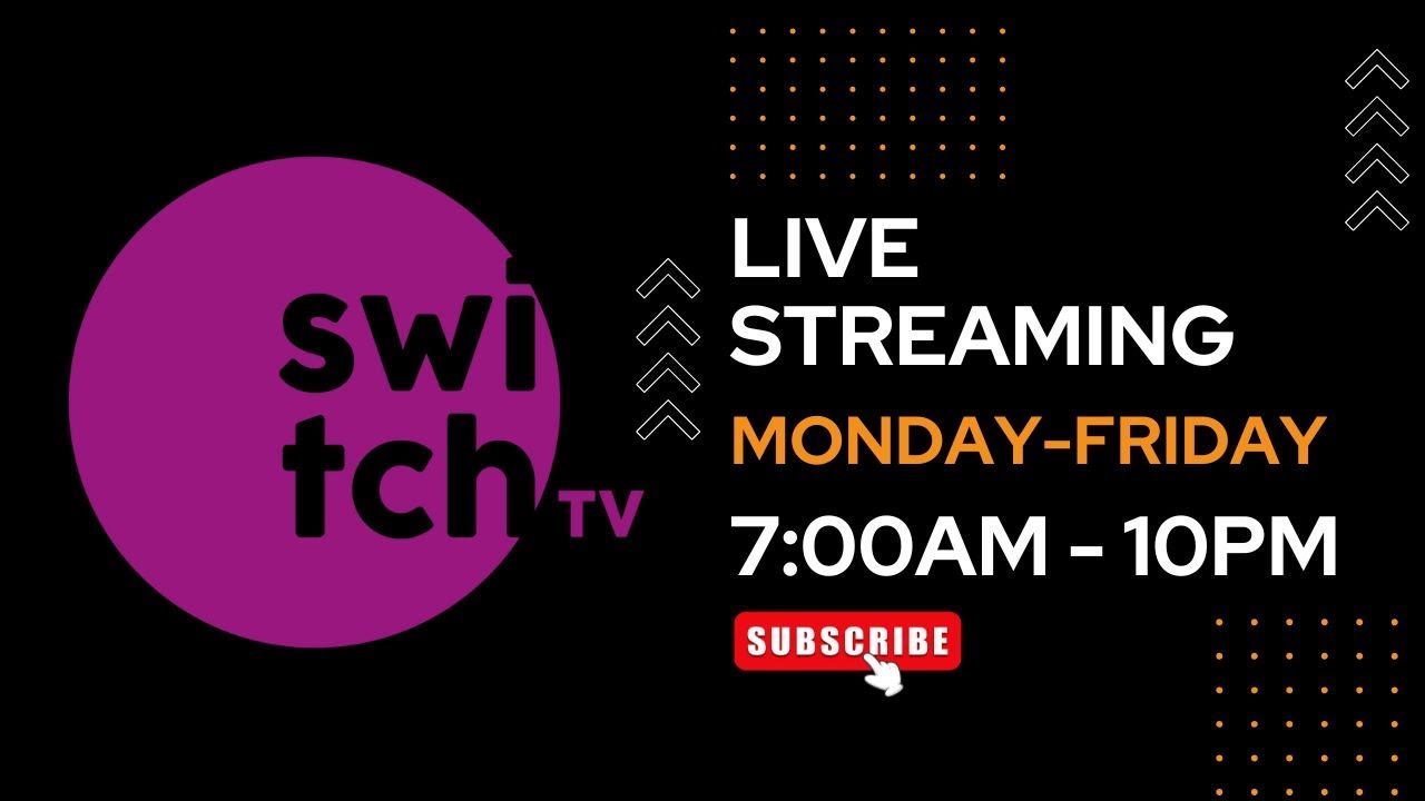 LIVE: Switch TV Kenya | No. 1 News and Entertainment channel for the ...