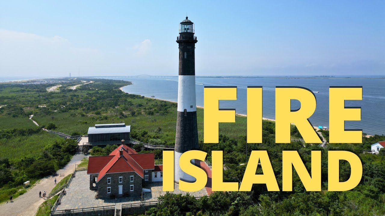 Why Fire Island Lighthouse is a Must-Visit in NY: The Perfect Getaway ...