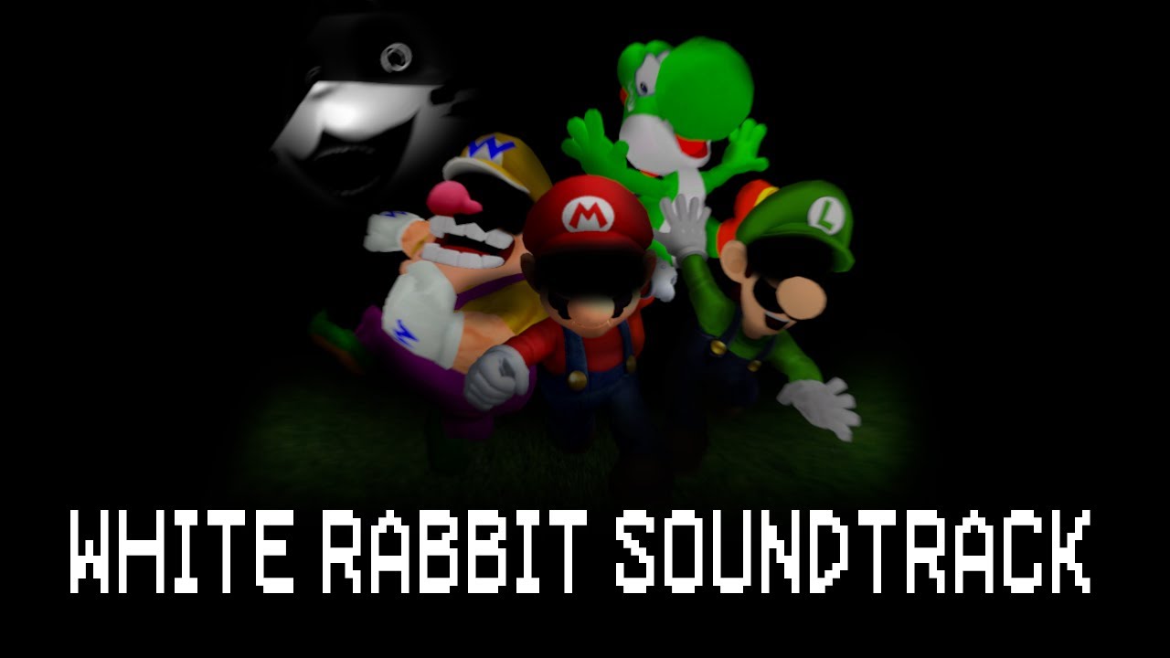 1. Main Theme | White Rabbit (Super Mario 64 DS Horror Game) OST - YouTube