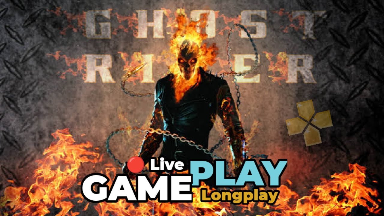 Ghost Rider Psp Gameplay Longplay HD 60Fps - YouTube