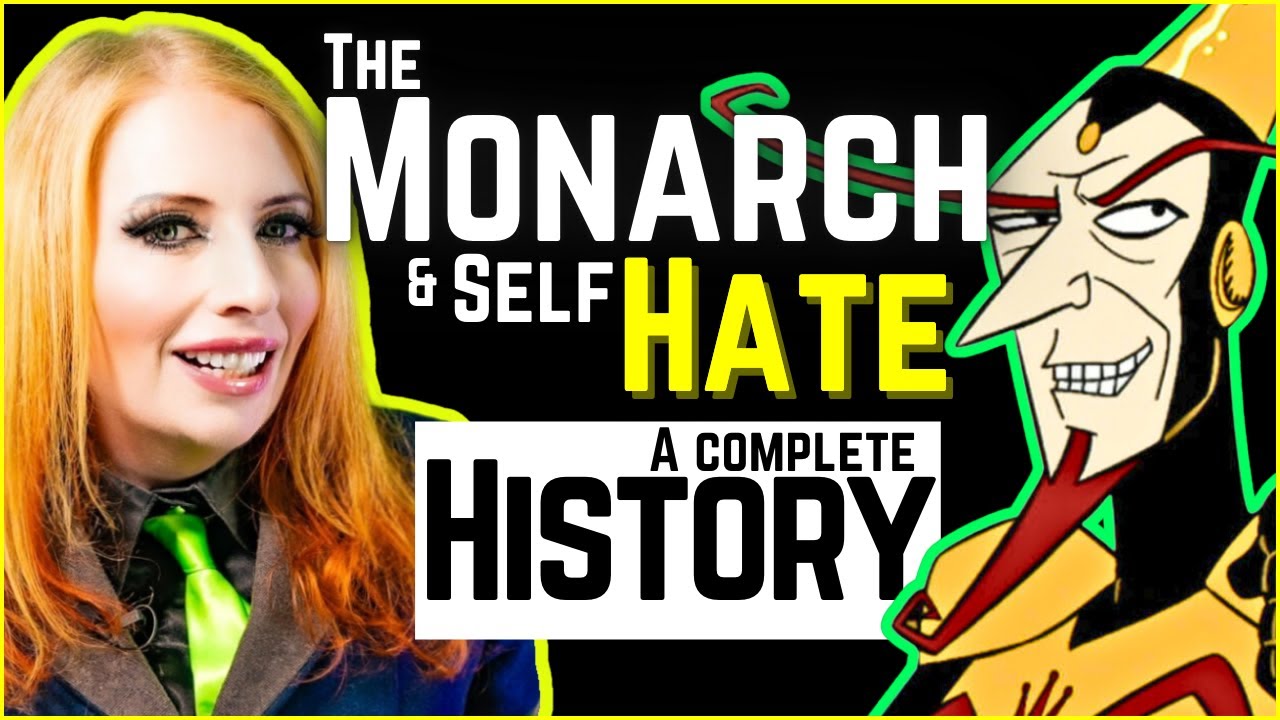 The Monarch – A Complete History of The Dark Heart of The Venture Bros ...