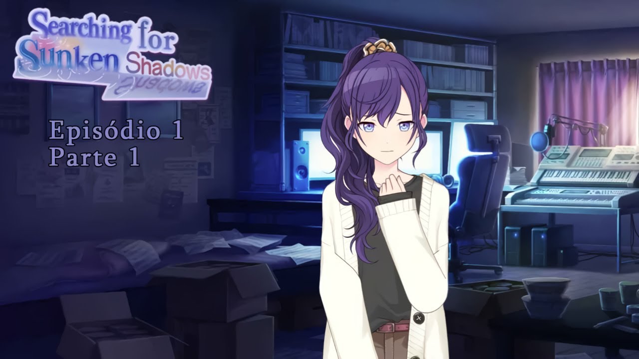 Searching for Sunken Shadows - Ep. 01 Parte 1 -【Project Sekai Tradução ...