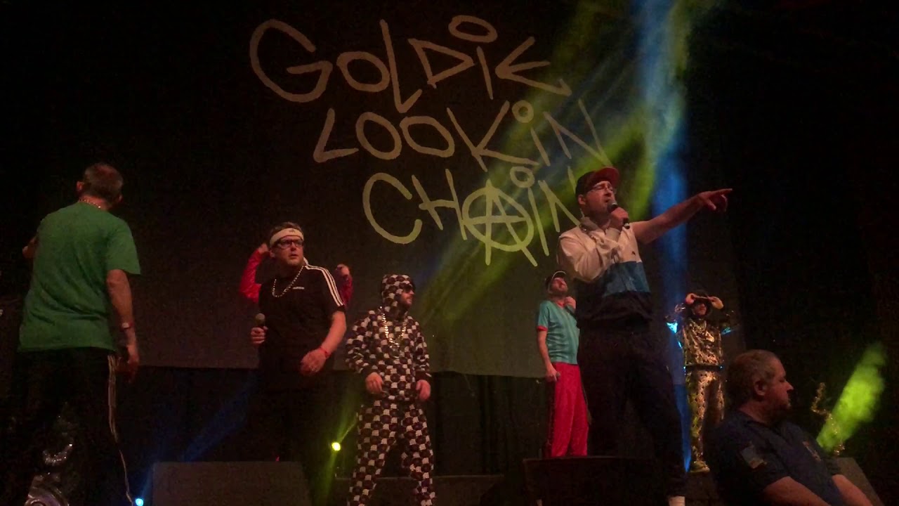 Goldie Lookin Chain - Which One Of You Is From Cwmbran - YouTube