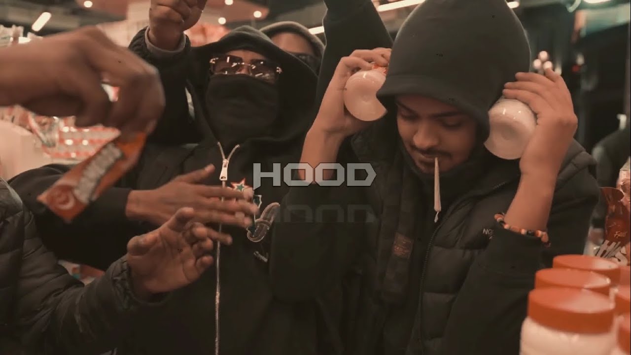 Central Cee x Kay Flock Drill Type Beat-"HOOD" Gang Drill Type Beat ...