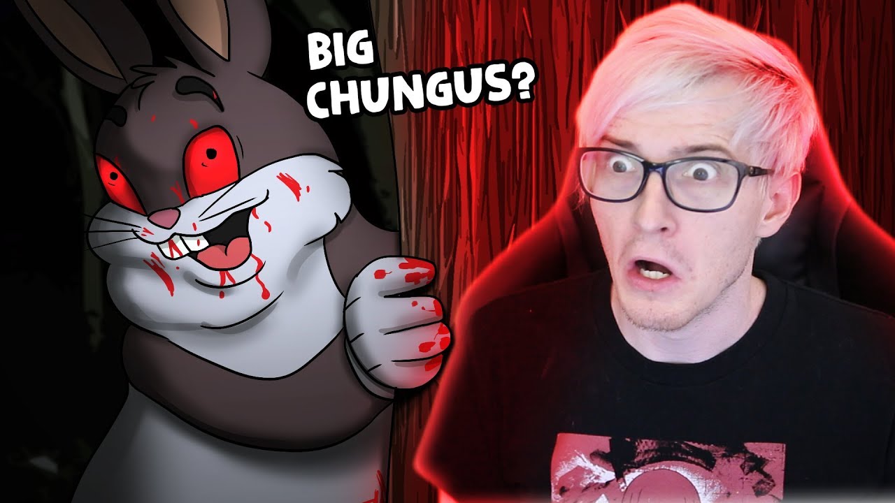 BIG CHUNGUS IS TERRIFYING - YouTube
