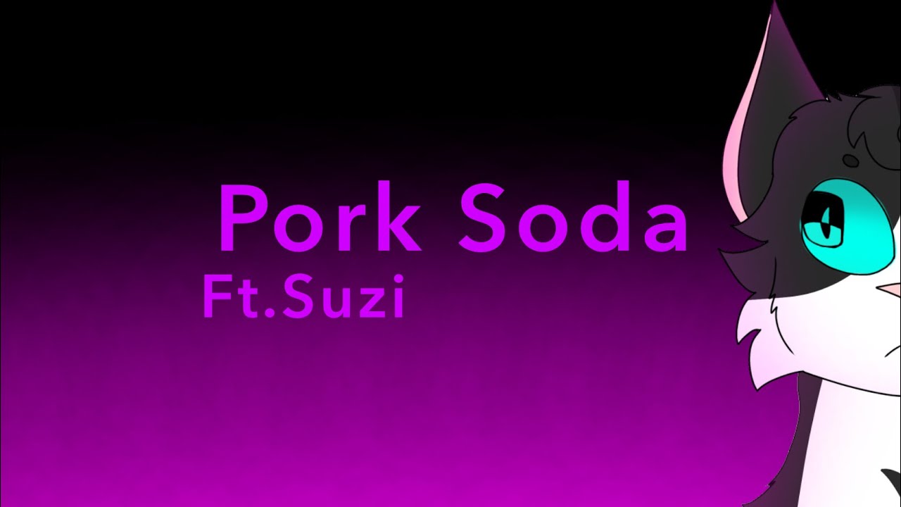 Pork soda animation meme//Wings of darkness// - YouTube