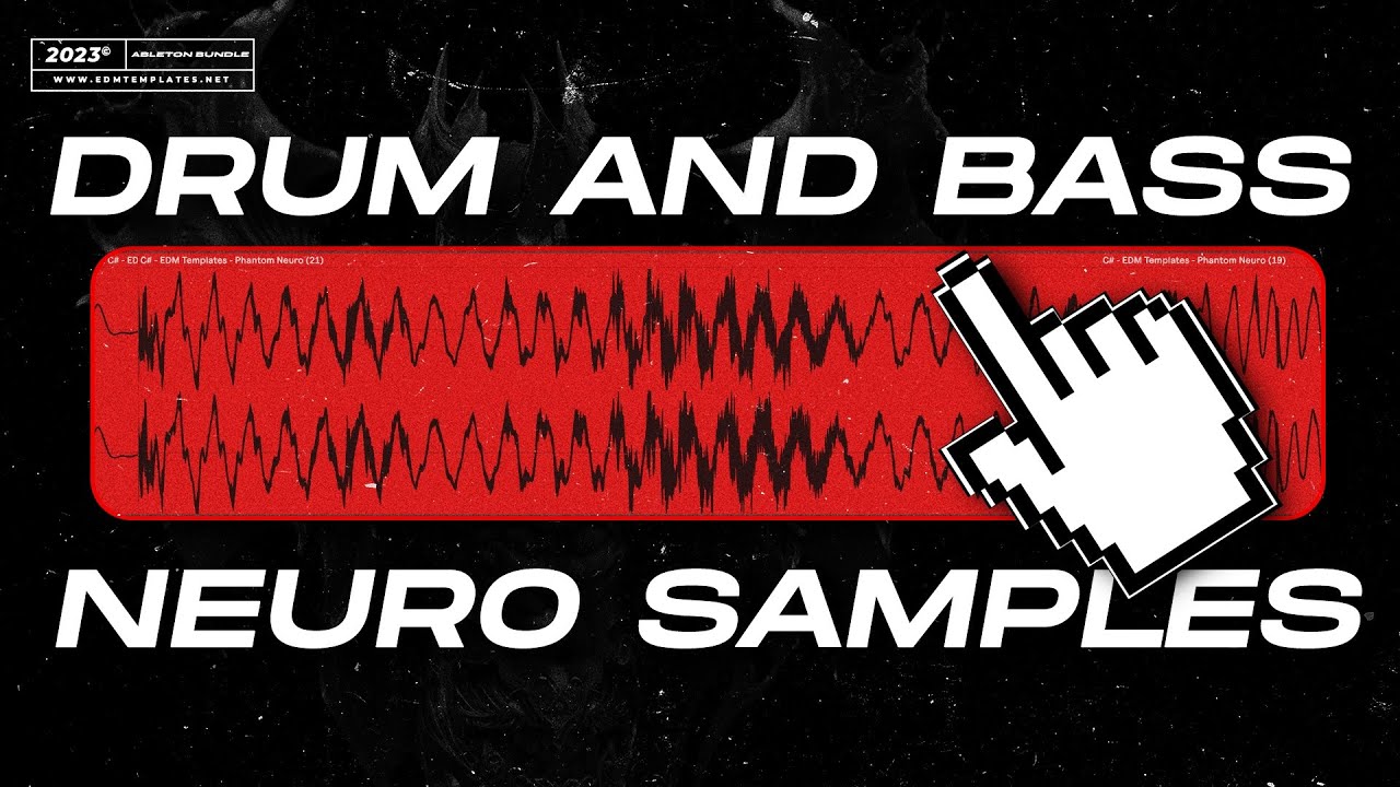 NOISIA, TEDDY KILLERZ, MEFJUS, PHACE TYPE SAMPLE PACK - YouTube
