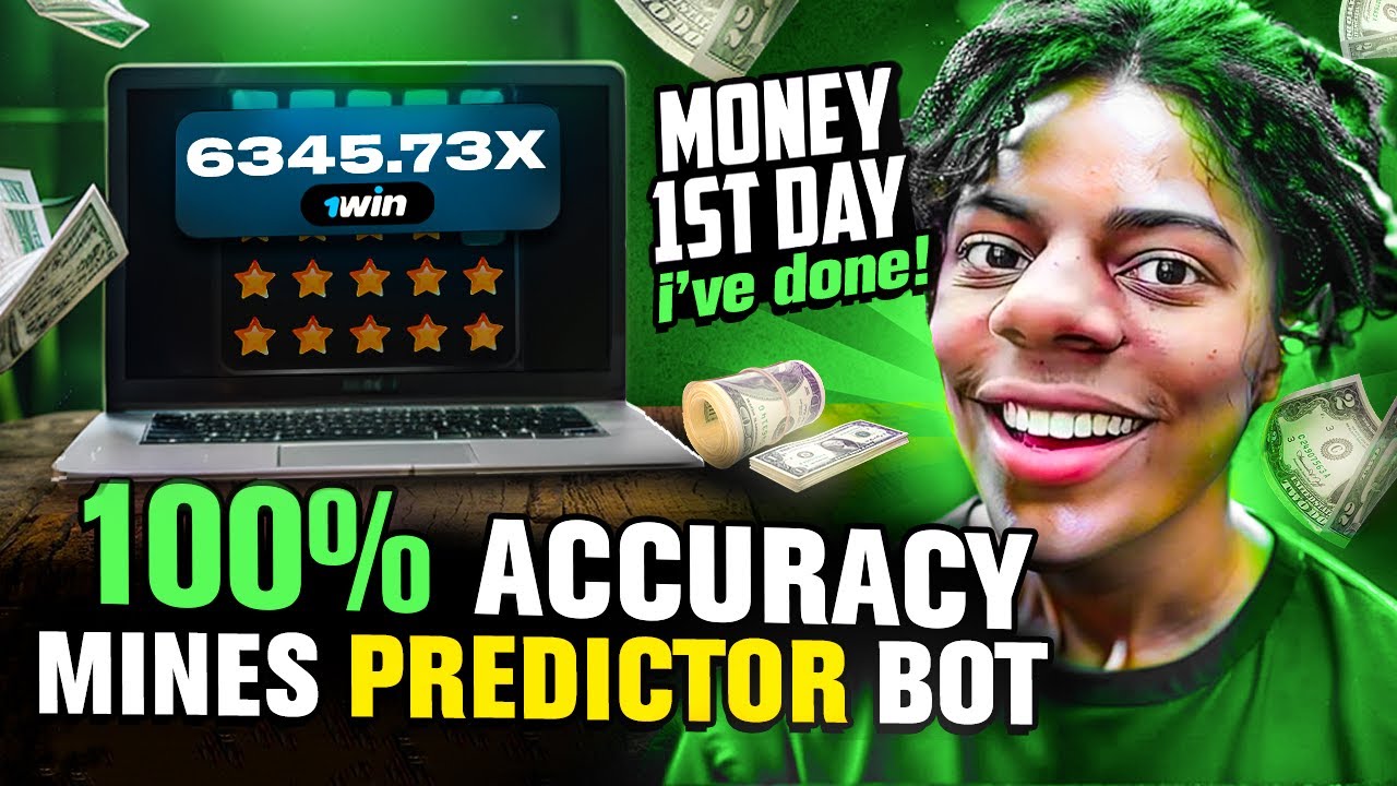 🔍 Revealed: How the 1Win Mines Predictor Bot Can Change Your Life in ...