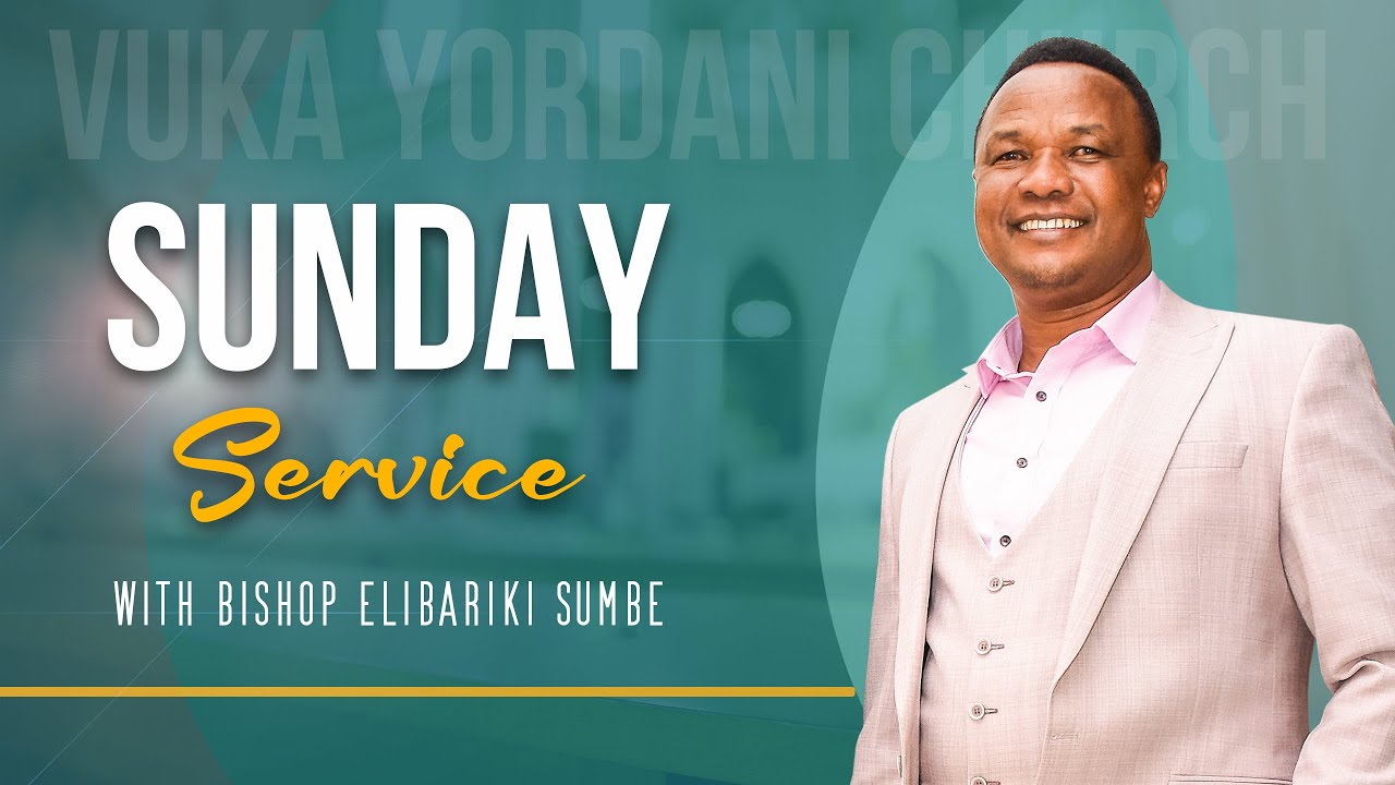 🔴LIVE | SUNDAY SERVICE | IBADA YA JUMAPILI | KANISA LA VUKA YORDANI ...