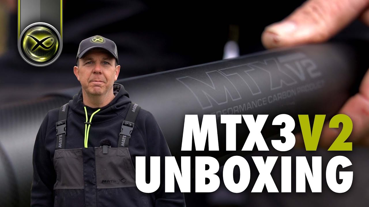 UNBOXING - MTX3 V2 - NEUE Kopfrutenserie - YouTube