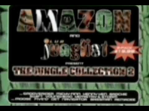 Kenny Ken - Amazon 2 - Tape 2