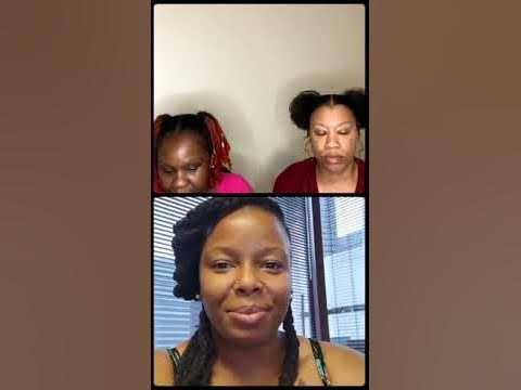 The Woman in Purpose interview with Sabrena Ford - YouTube