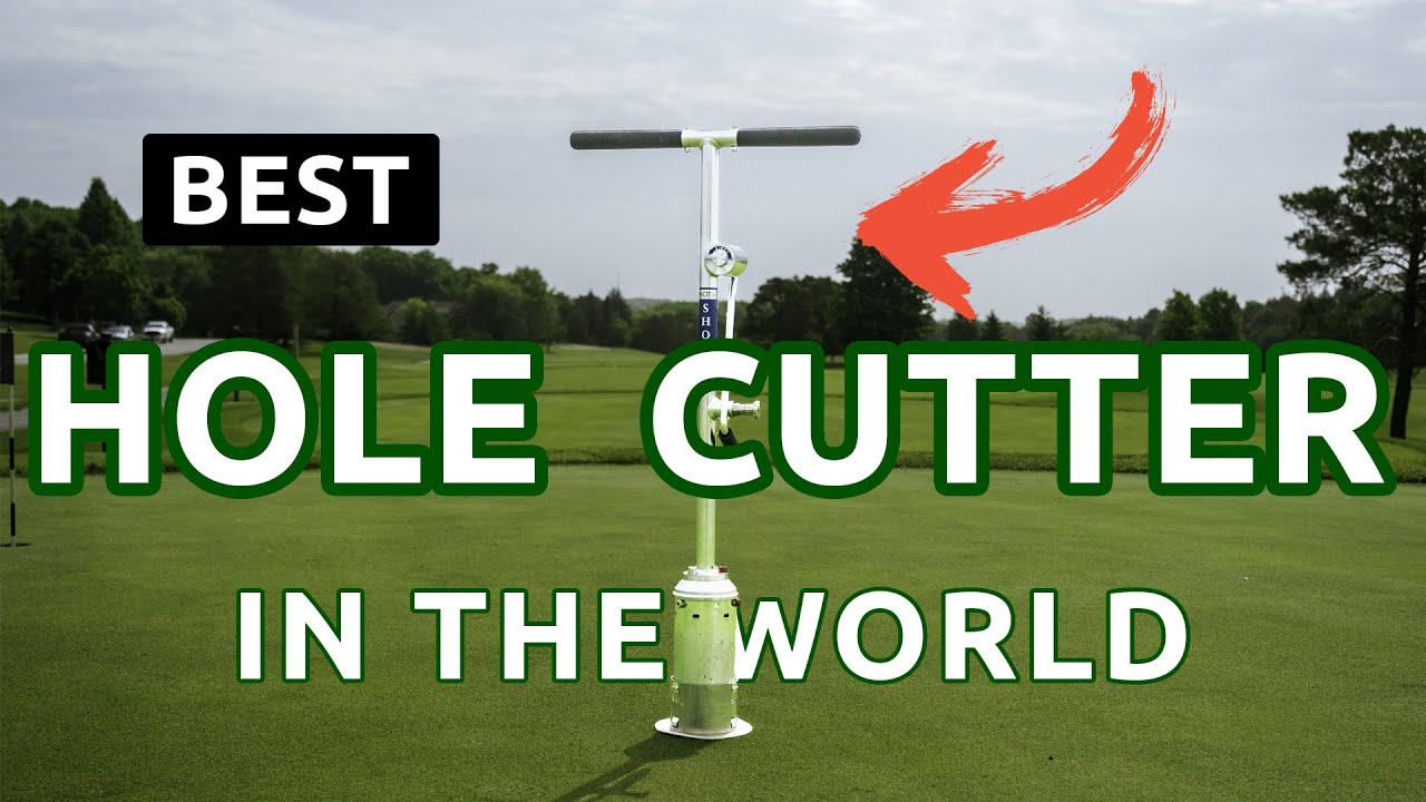 Tacit Sholé Hole Cutter - YouTube