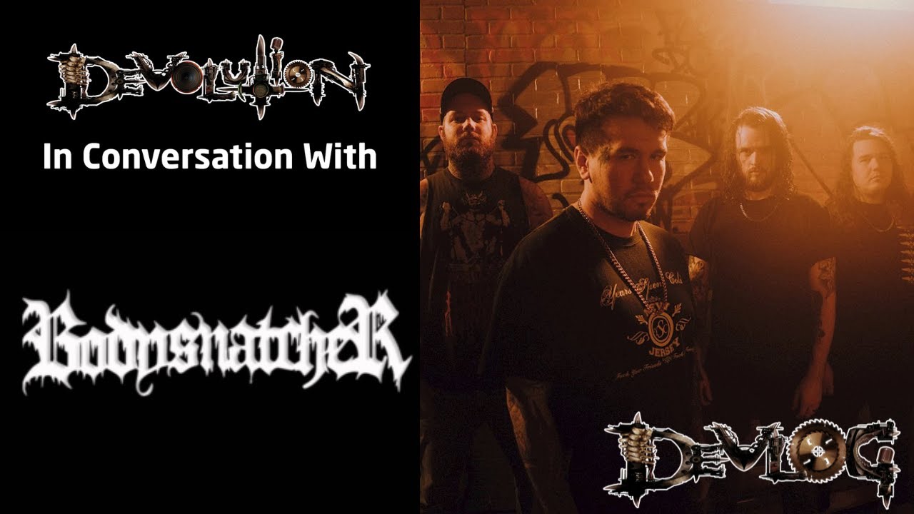 Devolution Magazine: In Conversation With: Bodysnatcher - Kyle Medina and Chris Whited - YouTube