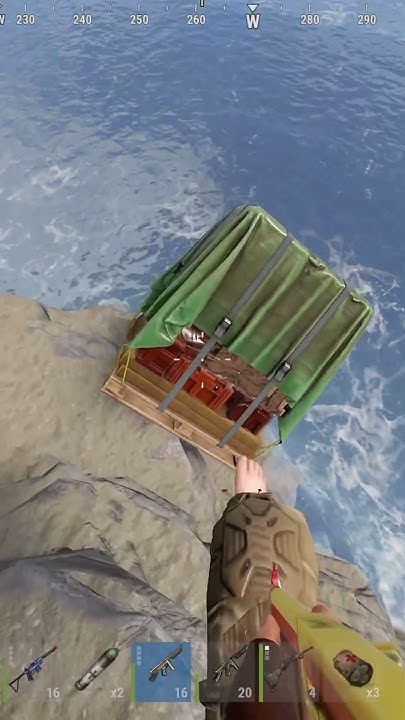 Hungry Hyenas | RUST CZ/SK #rustczsk #rust #rustgame #rustconsole #rustclips #rust2024 #rustpvp ...