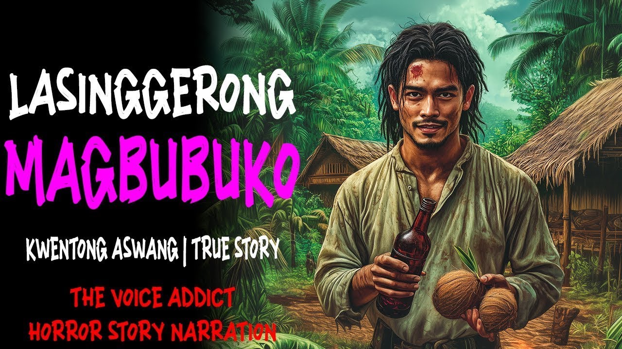 LASINGGERONG MAGBUBUKO Kwentong Aswang True Story - YouTube