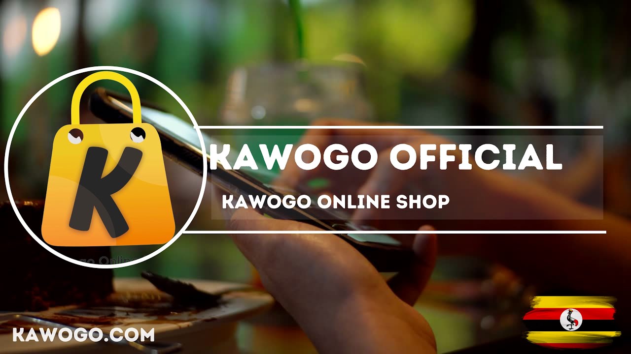 Kawogo Online Shop New Arrivals - YouTube