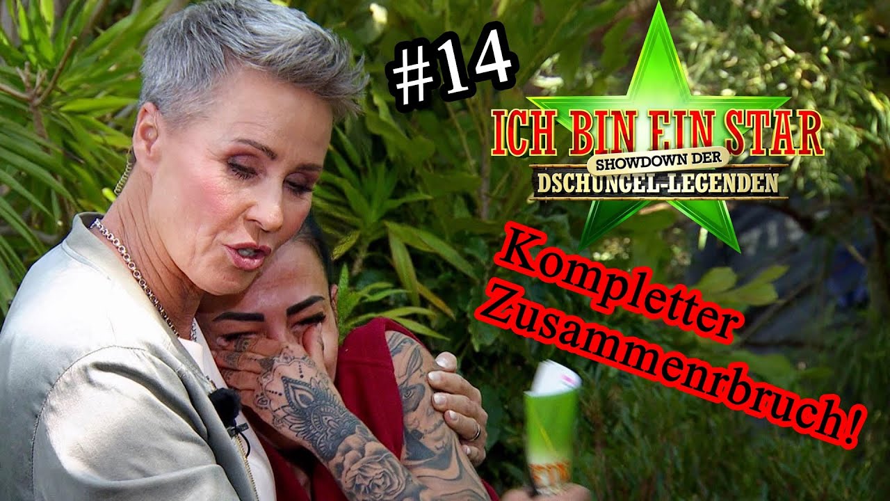 Dschungelcamp 2024 #14 - Elena am Ende! - YouTube