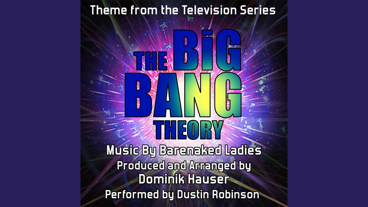 The Big Bang Theory - Theme - YouTube