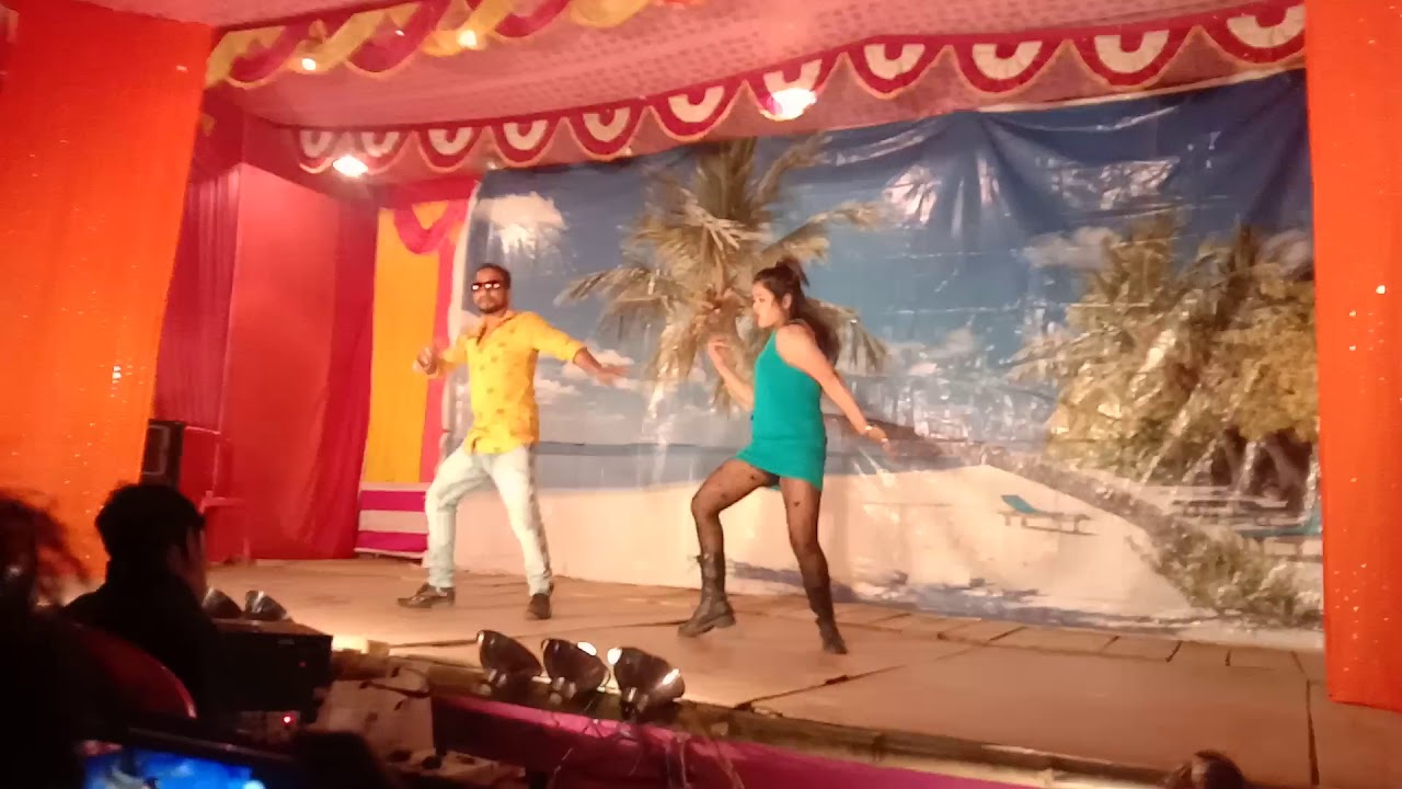 Kaliganj dance - YouTube