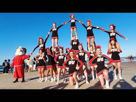 SFU Cheer Nationals 2022 // GoPro Edit - YouTube