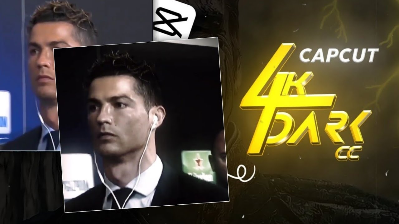 Create Stunning 4K Dark Glow CC in Capcut Like AE | Succin Editz - YouTube