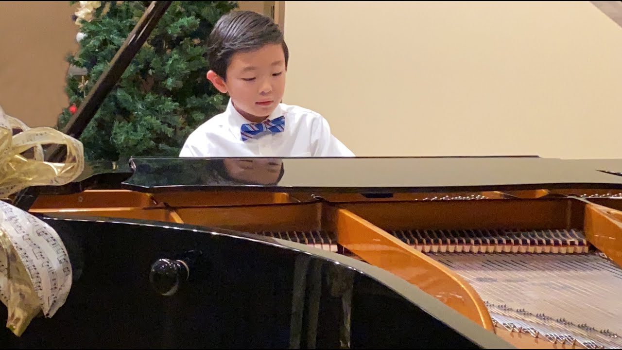 Mozart - Piano Concerto No. 17 in G major, K. 453 1st Movement by ...