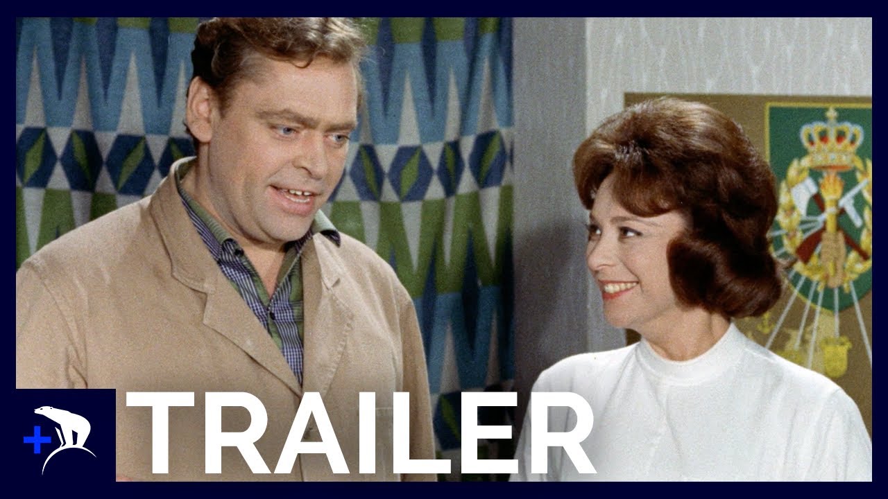 Det støver stadig (1962) - Officiel trailer - YouTube