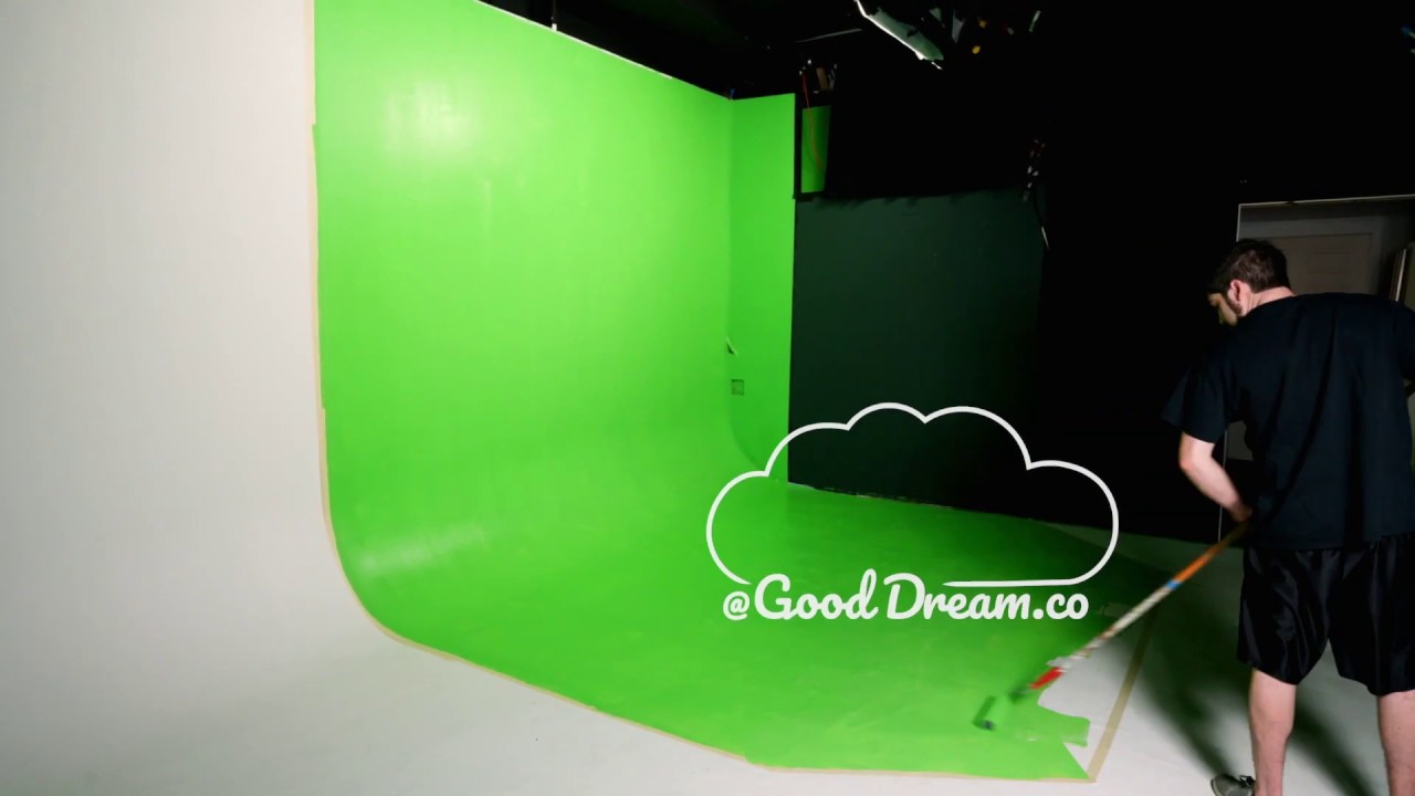 GoodDream.CO - Green Screen Timelapse - YouTube