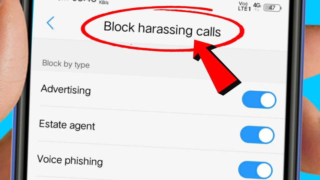 How To Block Harassing Calls Using Settings On VIVO Mobile YouTube how-to-block-harassing-calls-using-settings-on-vivo-mobile-youtube