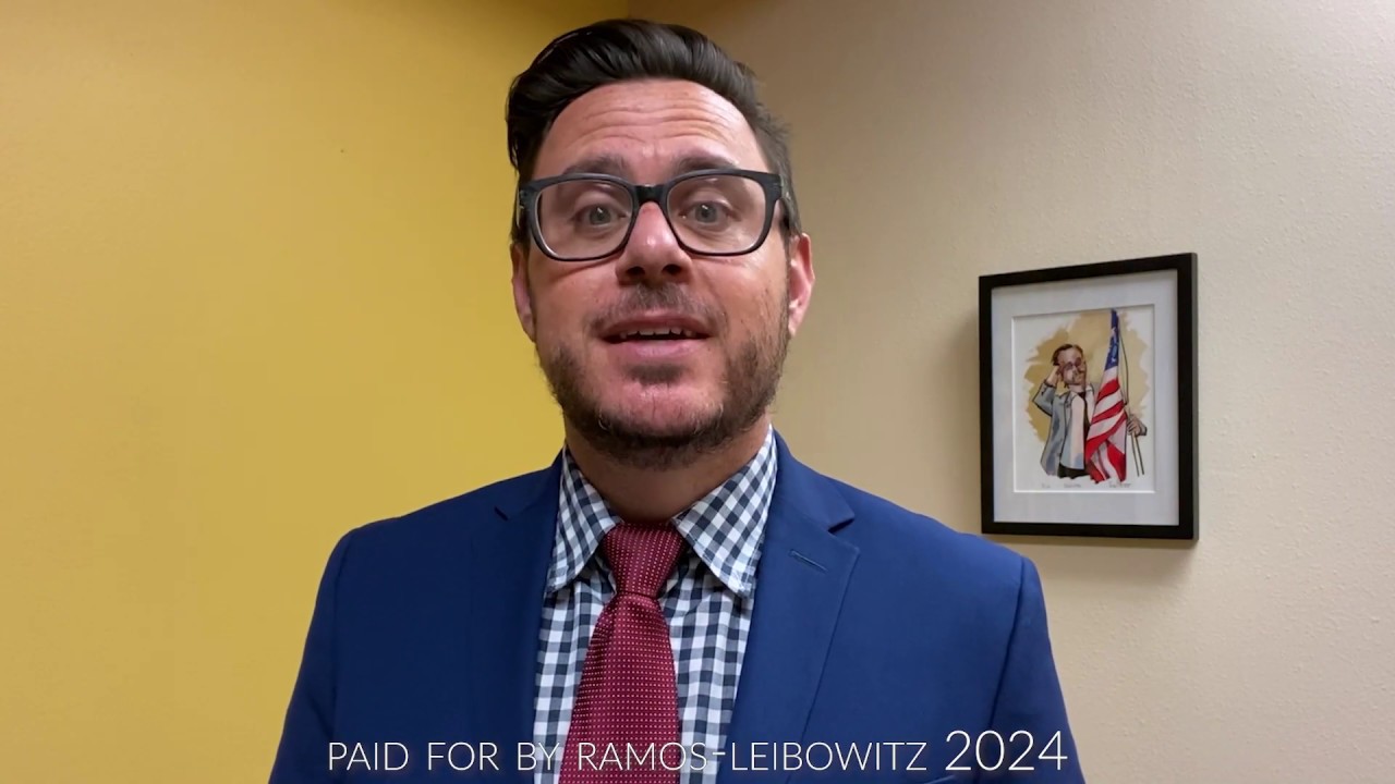 A Message from Beachtown's Benny Ramos Leibowitz - YouTube