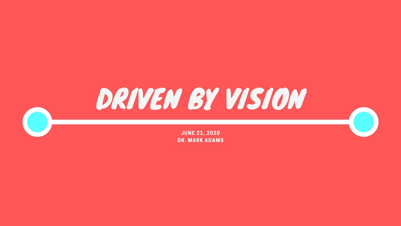 Driven by Vision - YouTube