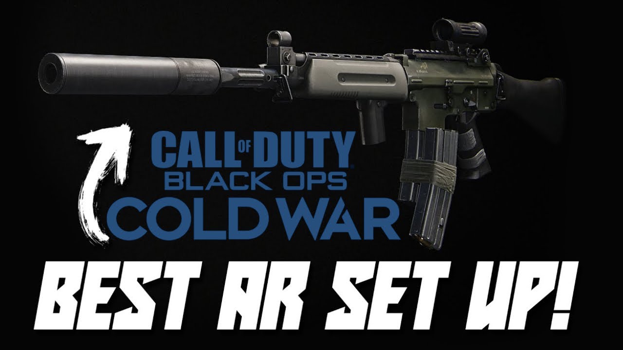 The STRONGEST AR in BLACK OPS COLD WAR! (XM4 Best Class Setup) Call Of ...