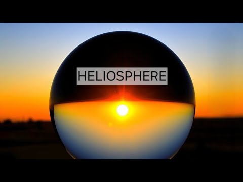 Heliosphere. Another cobbled together concept piece. - YouTube
