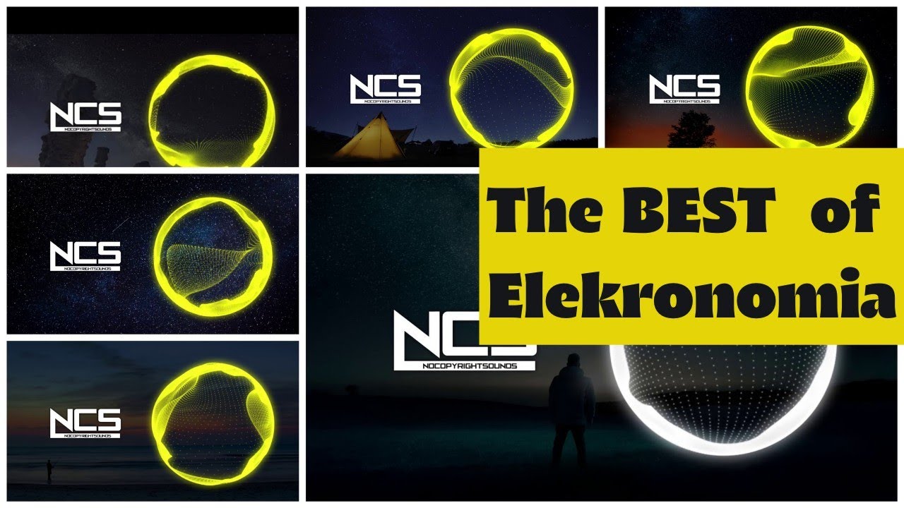 Top 8 The BEST of Elekronomia by NCS 2021 #44 | Music For Videos | Free ...