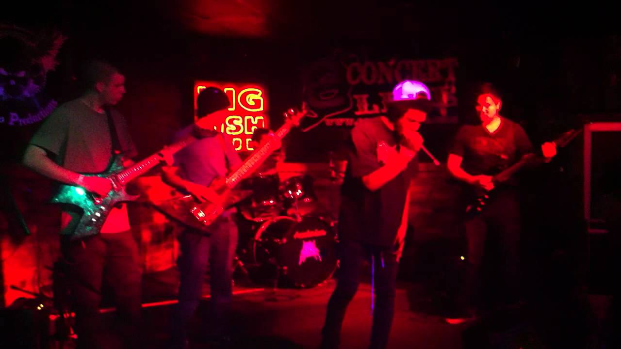 Disease Ridden - intro (live) - YouTube