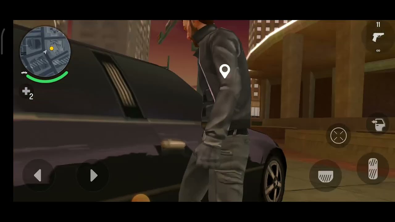 episode #2 I save my friend/Gangstar new Orleans MUHAMMAD ANAS JAMIL ...