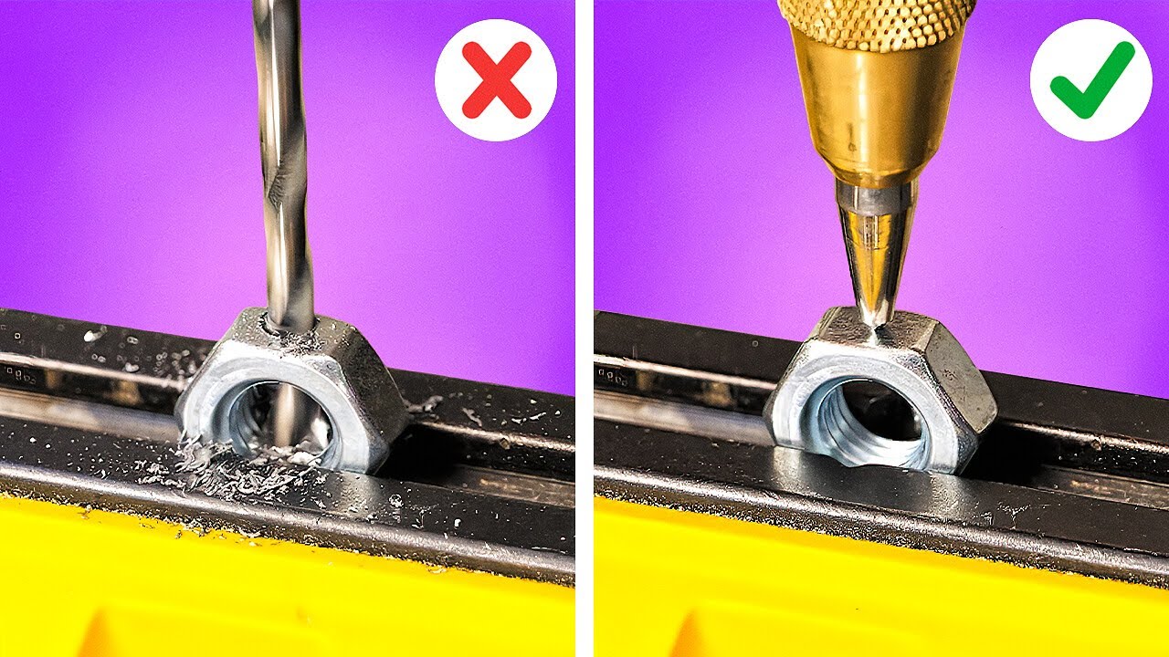 Discover the Best Repair Hacks to Solve Any Problem! - YouTube